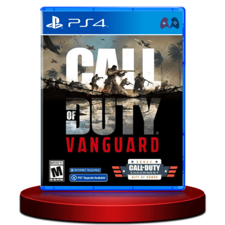 Call of Duty: Vanguard PS4 - Game Master