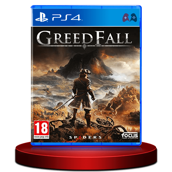 Buy GreedFall PS4 Game in Pakistan | GameMaster.pk