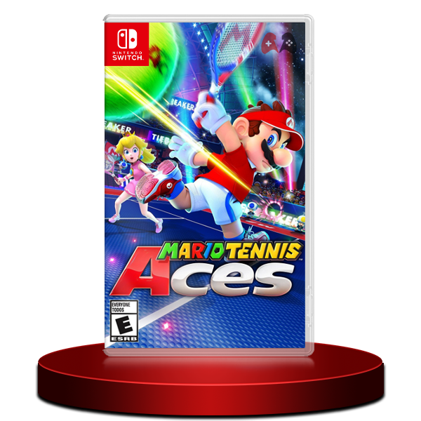 Buy Mario Tennis Aces Switch in Pakistan | GameMaster.pk