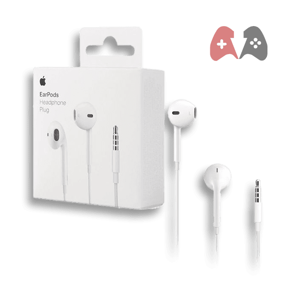 Apple Stereo Handsfree - Master Copy - Game Master