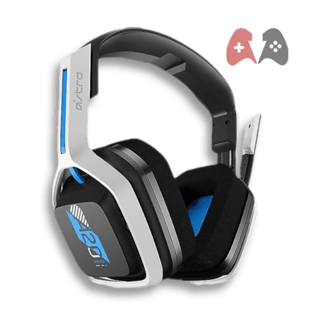 Astro A20 Wireless Gaming Headset - Game Master