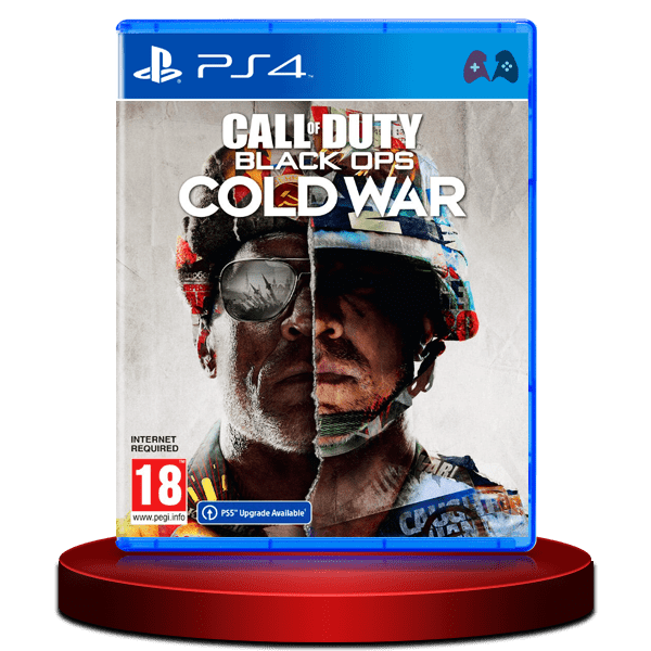 Buy Call of Duty Black Ops Cold War PS4 in Pakistan