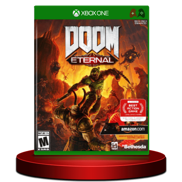 Doom Xbox One - Game Master