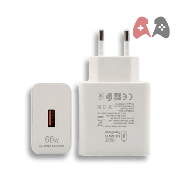 HUAWEI Supercharge 66W Android Wall Charger - Game Master