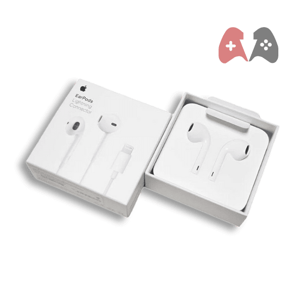 iPhone X Lightning Handsfree - Game Master