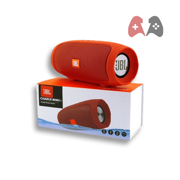 JBL CHARGE 3+ Mini Bluetooth Speaker - Master Copy - Game Master