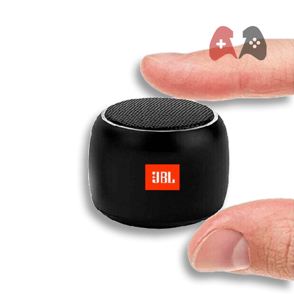 Jbl Mini Boost Series 1 Bluetooth Speaker - Master Copy - Game Master