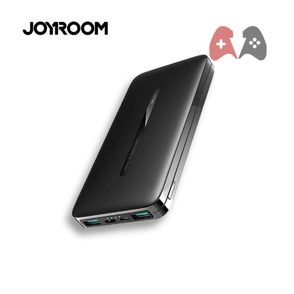JoyRoom Power Bank 10000 mAh - JR-T012 - Game Master