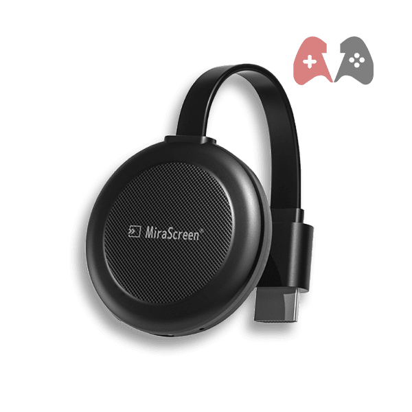 MiraScreen G38 1080P Wireless WiFi Display DLNA Miracast TV Stick ...