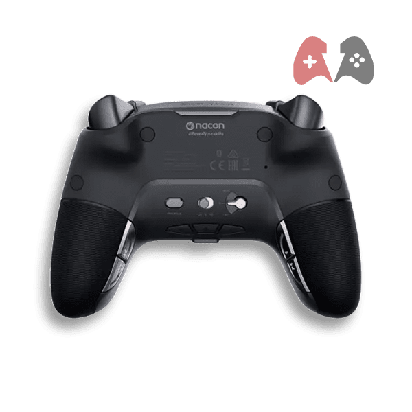 NACON Revolution Unlimited Pro Controller for PS4 - Game Master