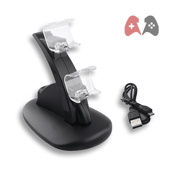 OIVO Controller Charging Stand for PS4 - IV-P4002 - Game Master