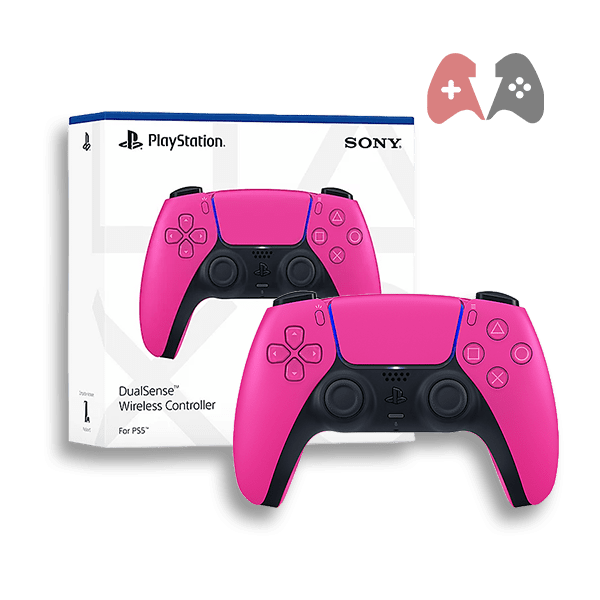 PS5 Controller DualSense Wireless - Nova Pink - Game Master
