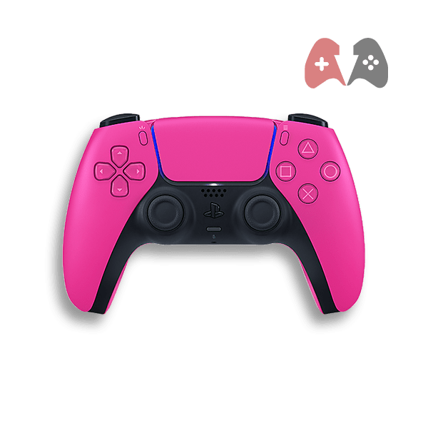 PS5 Controller DualSense Wireless - Nova Pink - Game Master