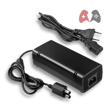 Xbox 360 Slim Power Supply - Game Master