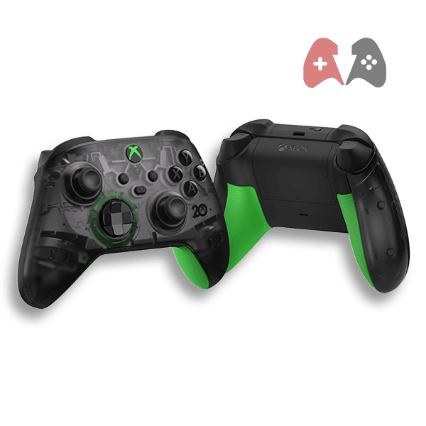 Xbox Series Controller - 20th Anniversary Special Edition - Game Master