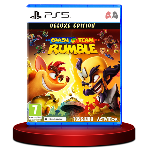 Buy Crash Team Rumble PS5 in Pakistan | GameMaster.pk