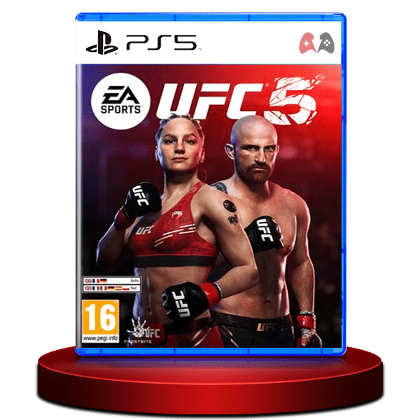 Buy UFC 5 PS5 Game in Pakistan | GameMaster.pk