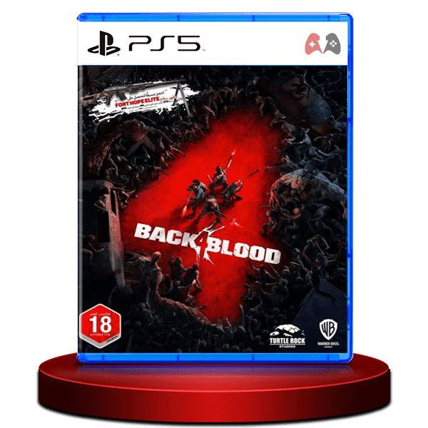 Buy Back 4 Blood PS5 in Pakistan | GameMaster.pk
