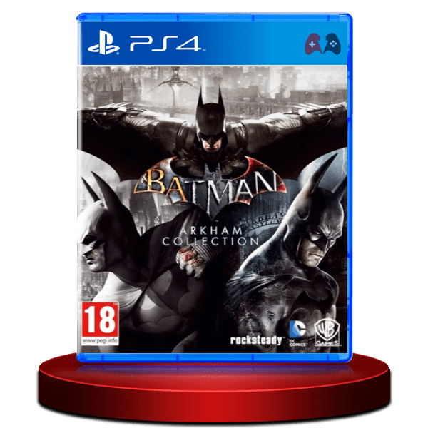Ps4 batman bundle store