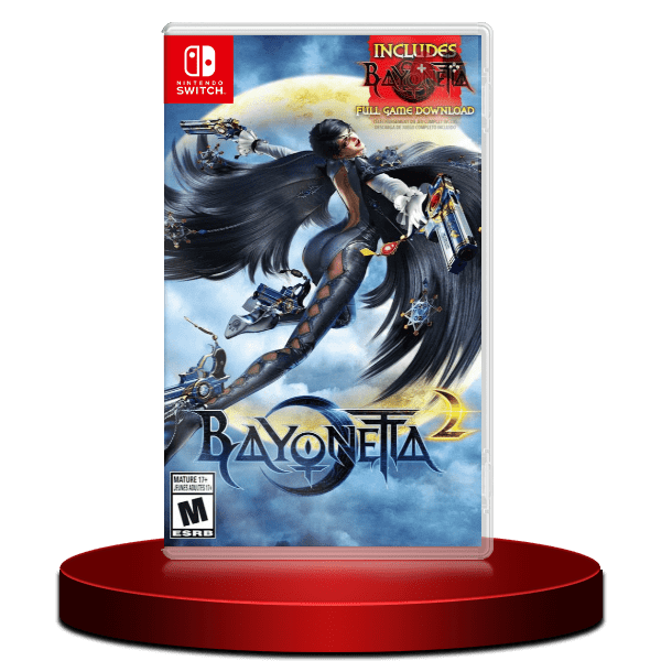 Buy Bayonetta 2 Switch in Pakistan | GameMaster.pk