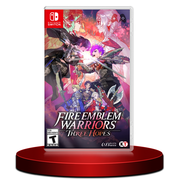 Buy Fire Emblem Warriors: Three Hopes Switch in Pakistan