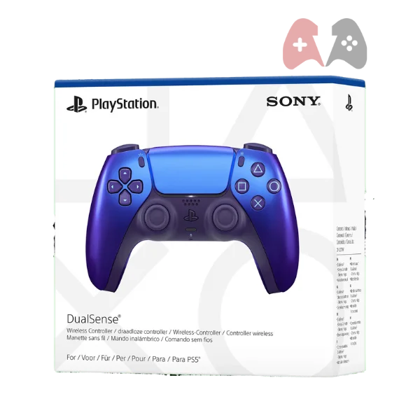 Buy PS5 Controller Chroma Indigo in Pakistan