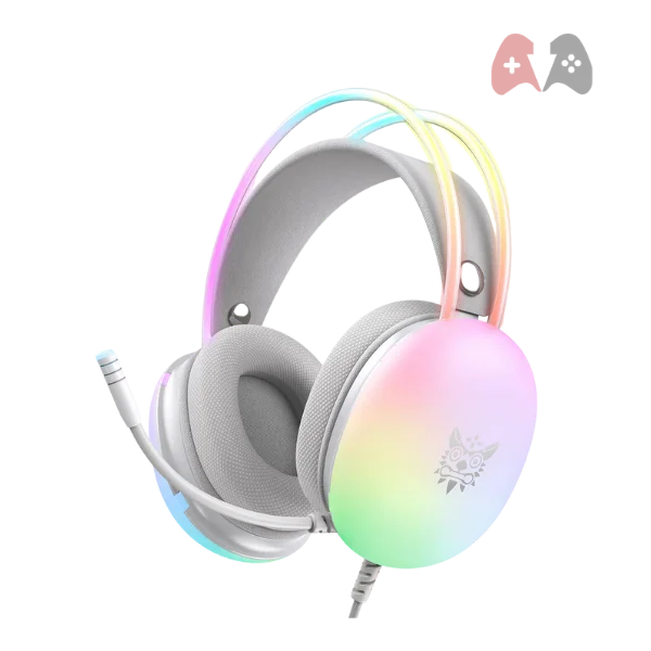 Buy Onikuma X25 RGB Wired Gaming Headset Pakistan