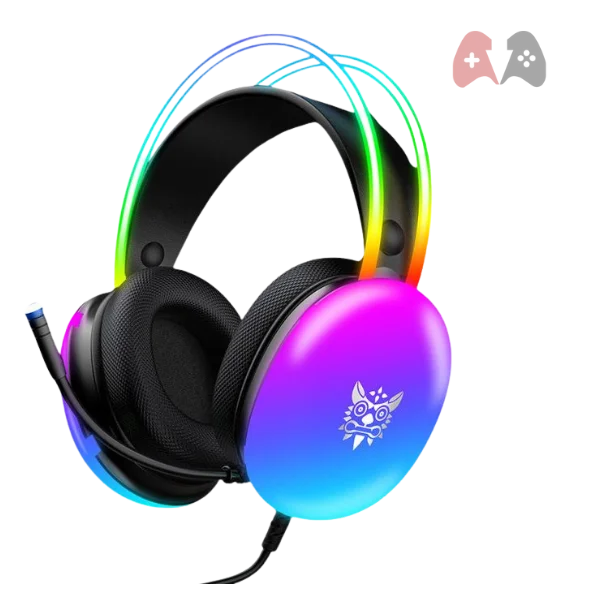 Buy Onikuma X25 RGB Wired Gaming Headset Pakistan