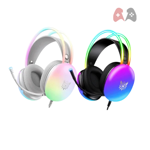 Buy Onikuma X25 RGB Wired Gaming Headset Pakistan
