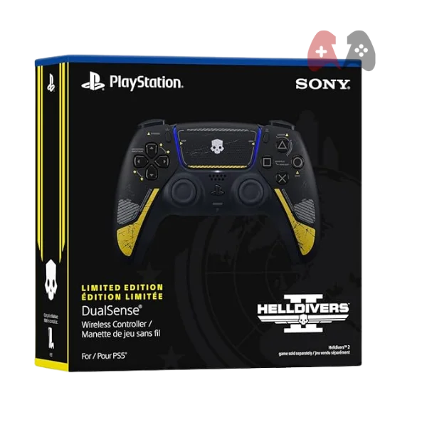 Buy PS5 Controller Helldivers 2 Limited Edition Pakistan